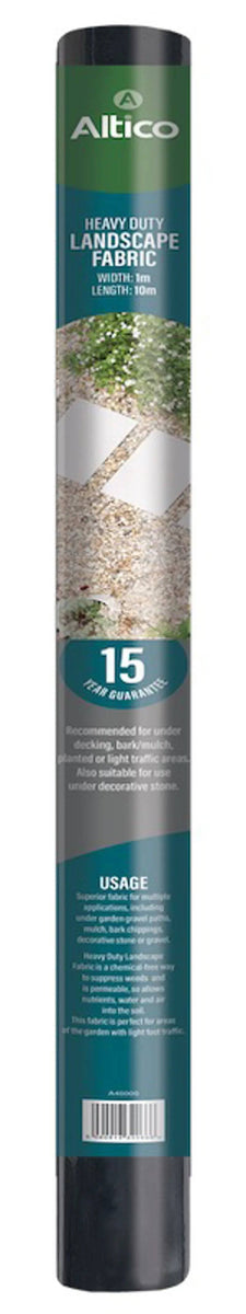 Altico Sharp Sand Landscape Fabric | Mill Race Garden Centre