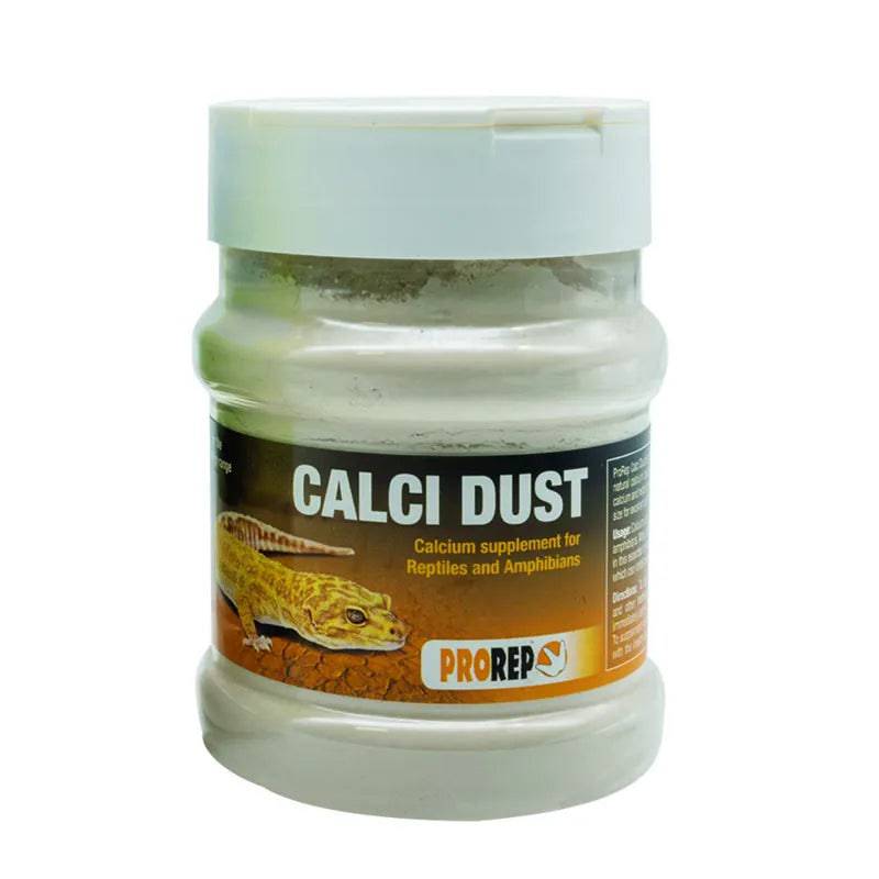 Pro Rep Calcium Dust 200g | Mill Race Garden Centre