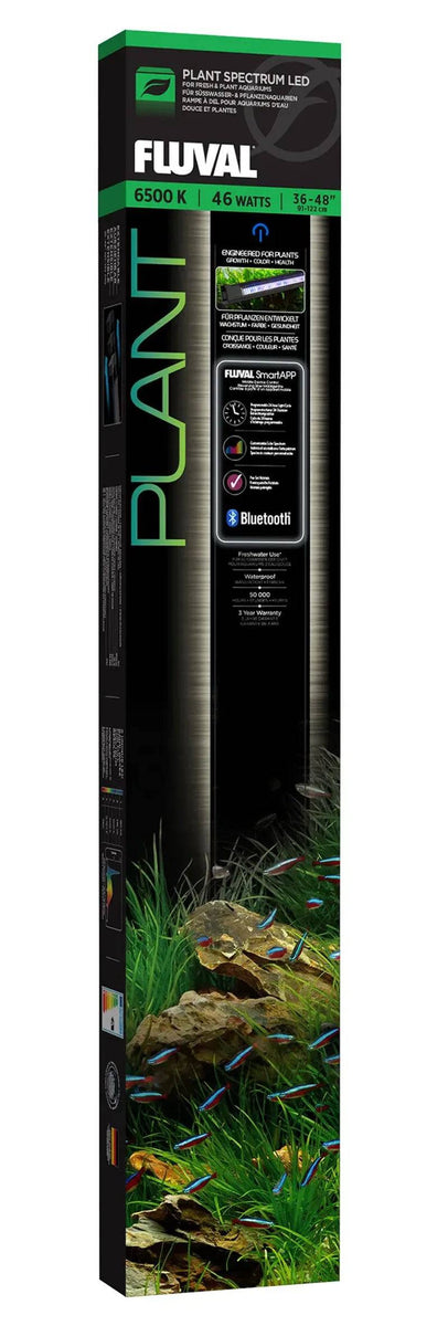 Fluval Plant Spectrum Bluetooth LED 46w | Mill Race Garden Centre