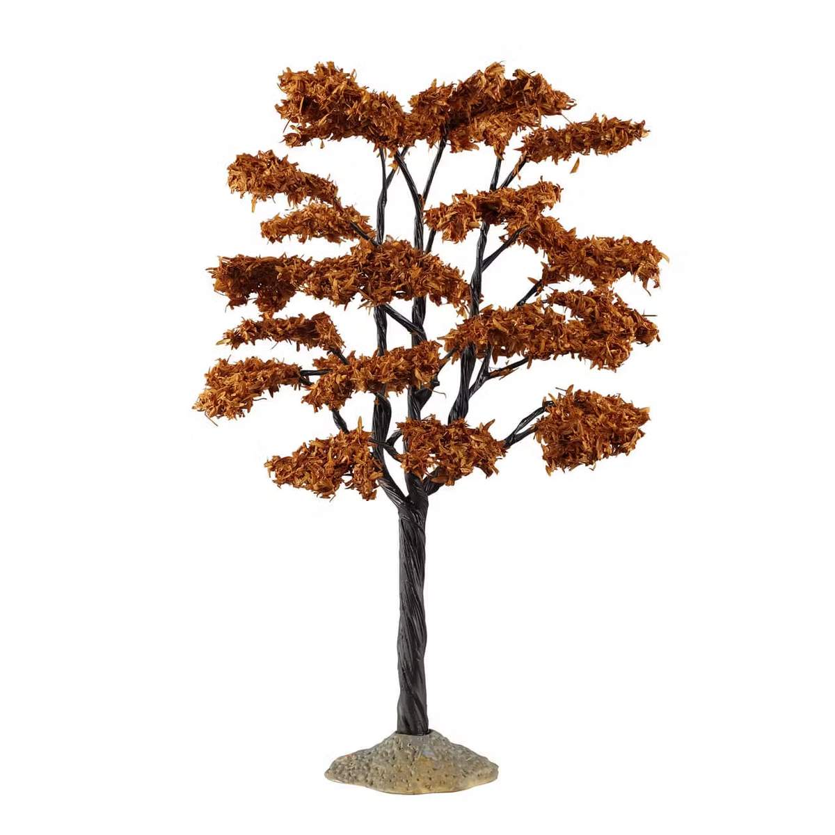 Yellowwood Tree Large Lemax Christmas Village Trees