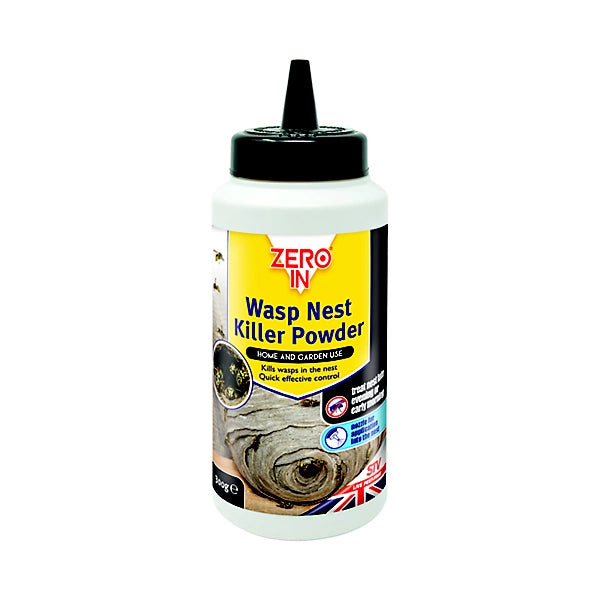 Zero In Wasp Nest Control Powder 300g | Mill Race Garden Centre