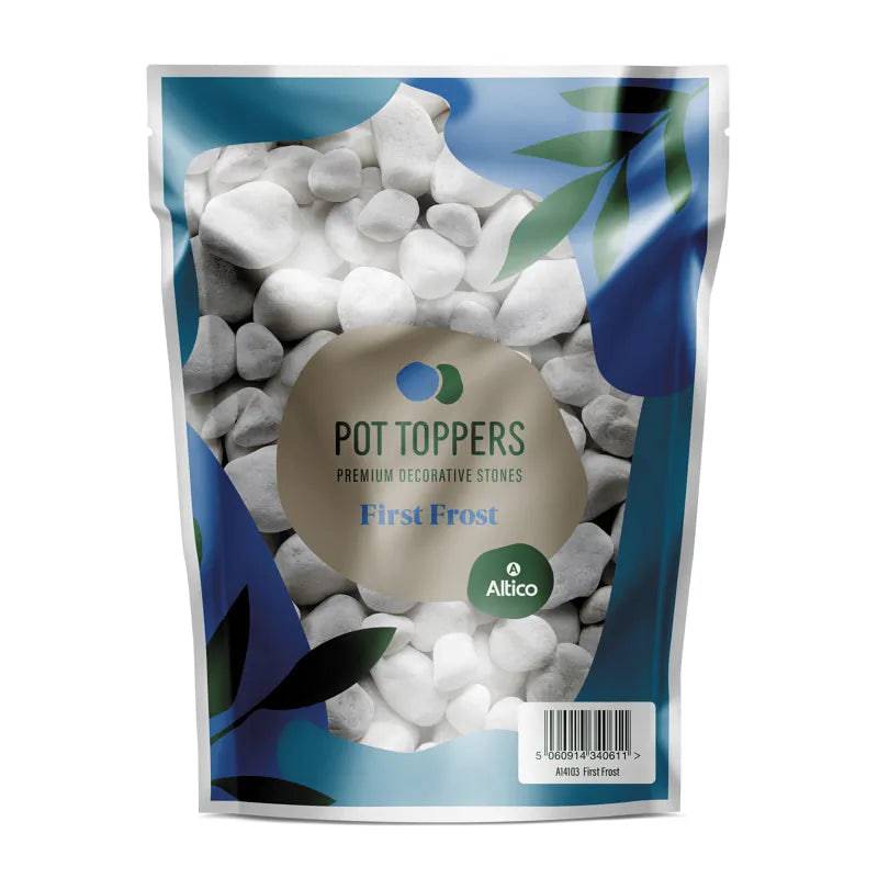 Altico Pot Toppers First Frost Pack | Mill Race Garden Centre