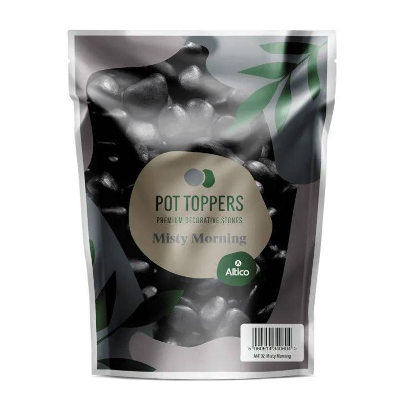 Altico Pot Toppers Misty Morning Pouch Pack | Mill Race Garden Centre