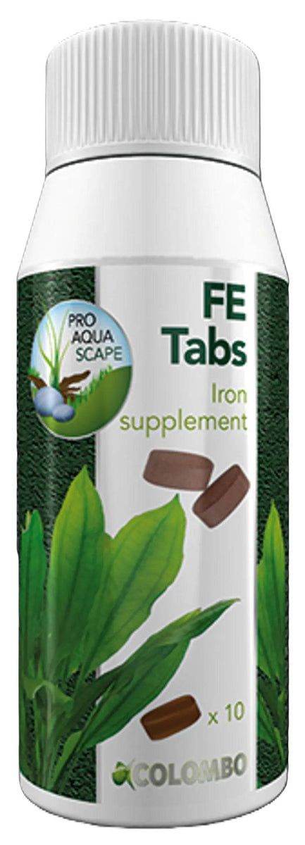 Col Flora Fe Tabs 10X | Mill Race Garden Centre