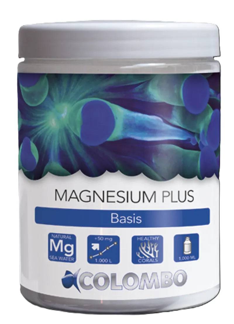 Colombo Marine Magnesium Plus Powder 1L | Mill Race Garden Centre