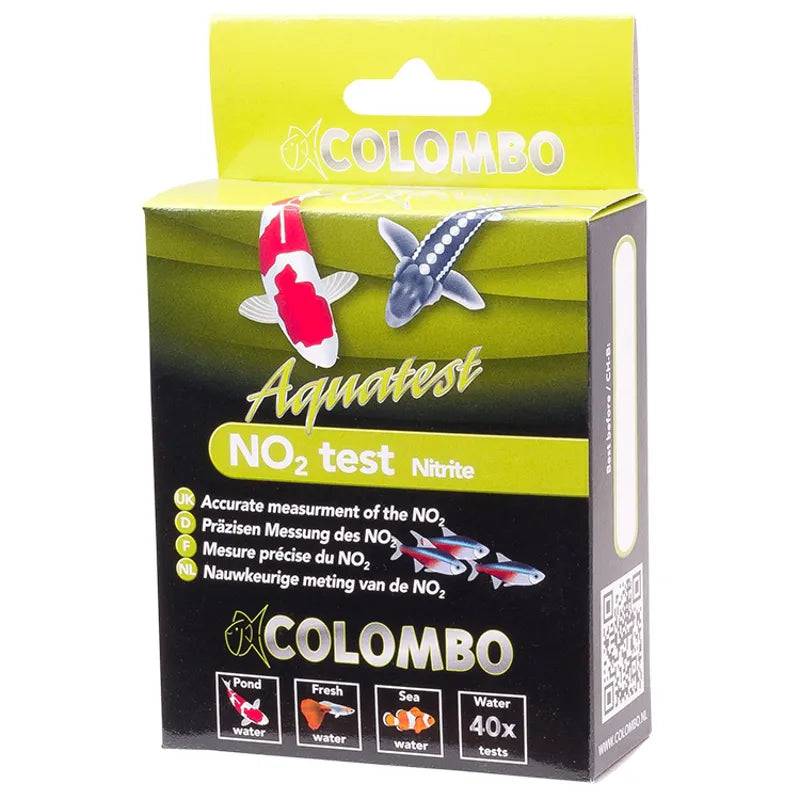 Colombo NO2 Pond Test Kit | Mill Race Garden Centre