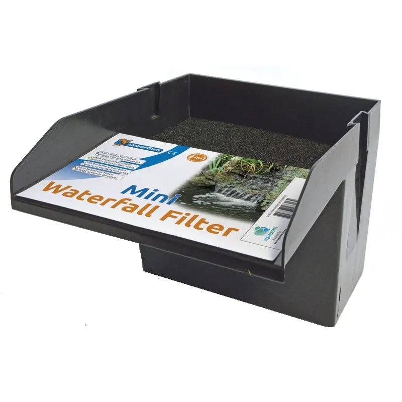 Superfish Pond Mini Waterfall Filter Feature | Mill Race Garden Centre