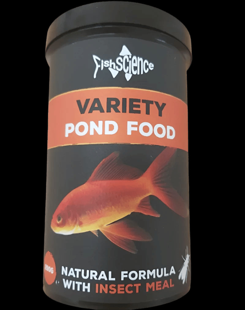 FS Variety Pond Fish Food 290g | Mill Race Garden Centre