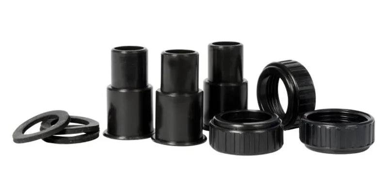 Bioforce Hosetail & Nut Set (x3) 3000 4500 5000 8000 | Mill Race Garden ...