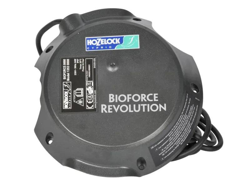 Bioforce Revolution Electrical Unit 9000UK | Mill Race Garden Centre