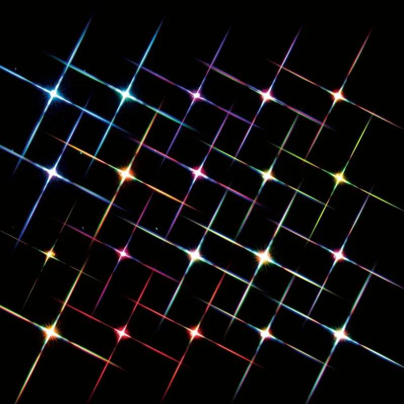 Super Bright 20 Multi Colour Flashing Light String Lemax Christmas ...