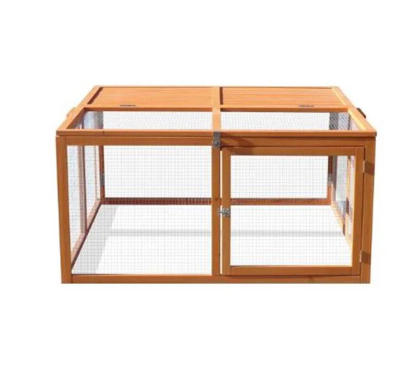 Harrisons Langdale Folding Run with Sun Cover and Carry Handle 120 x ...