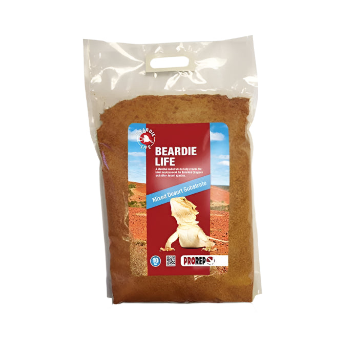 ProRep Beardie Life Reptile Substrate 10kg | Mill Race Garden Centre