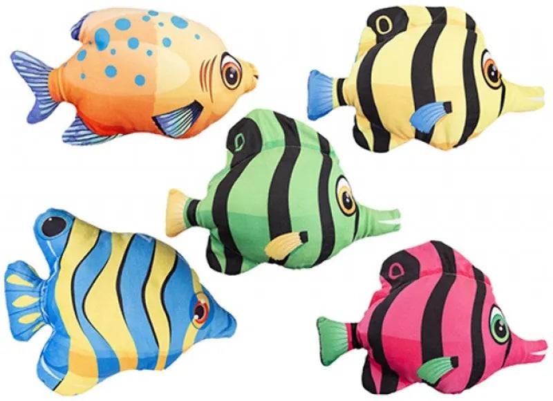 25cm Tropical Fish Assorted | Mill Race Garden Centre