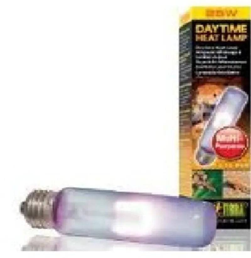 Exo Terra Sun Glo Daytime Heat Lamp 25w | Mill Race Garden Centre