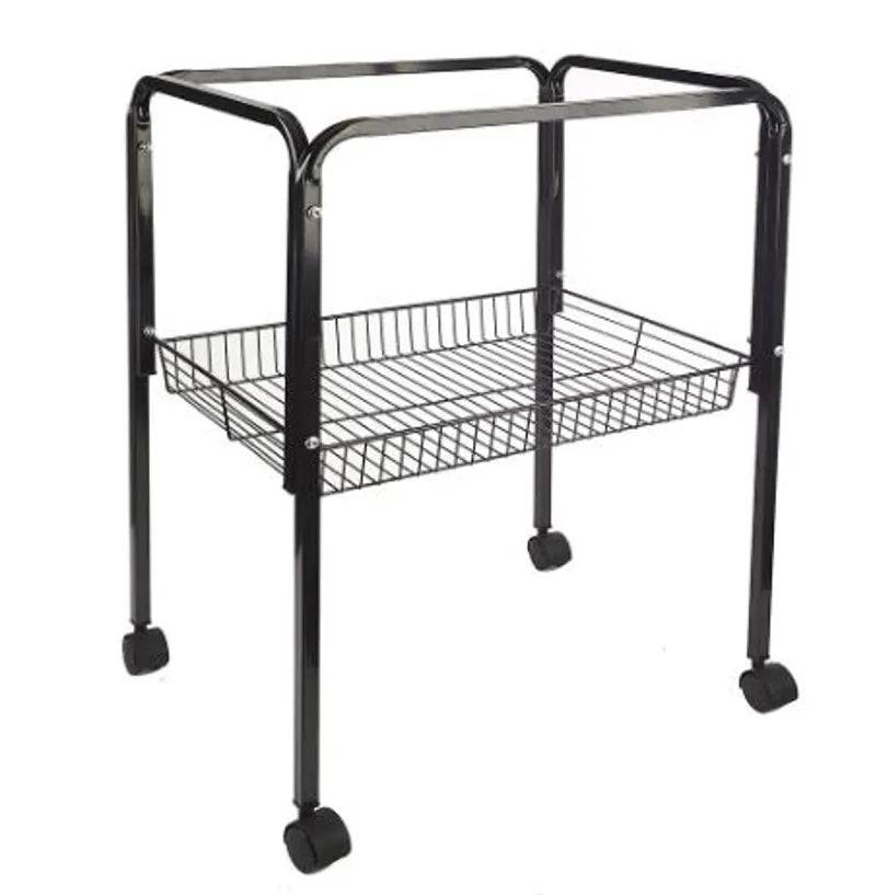 Rainforest C3 Stand Black | Mill Race Garden Centre