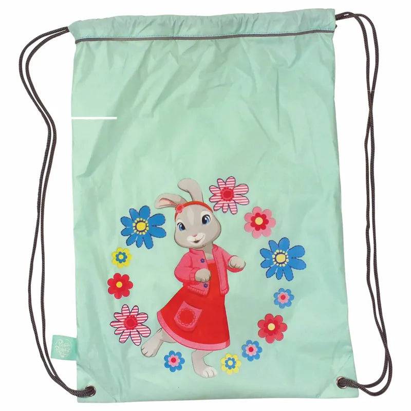 Lily Bobtail Adventurer Boot Bag Mint Green | Mill Race Garden Centre