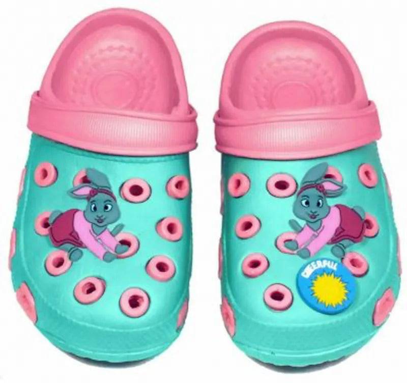 Lily Bobtail Garden Clogs Mint Green Size 9 | Mill Race Garden Centre