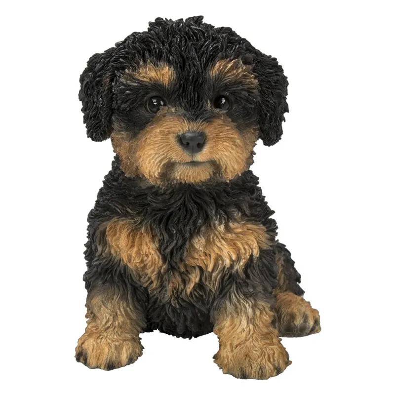 Black and Tan Cavapoo Pet Pals Resin Ornament by Vivid Arts | Mill Race ...