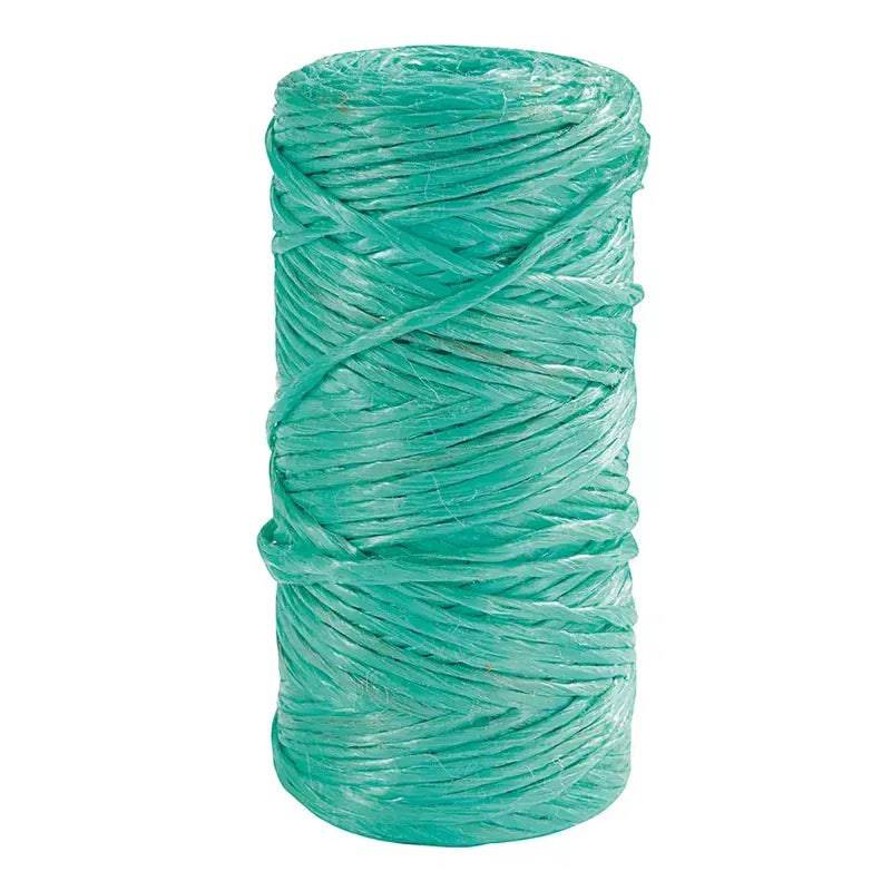 Gardman Green Rot Proof Twine 100g | Mill Race Garden Centre